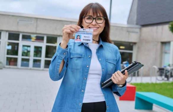 Déclaration de perte de carte d’identité en ligne : étapes pour la ...