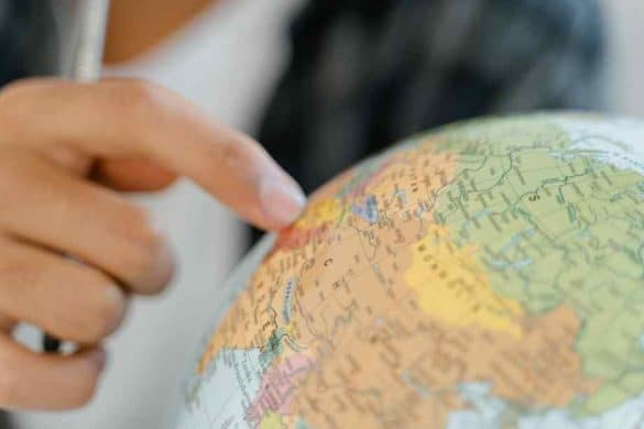 Où se trouve l'île Maurice par rapport à la France ? La réponse ...